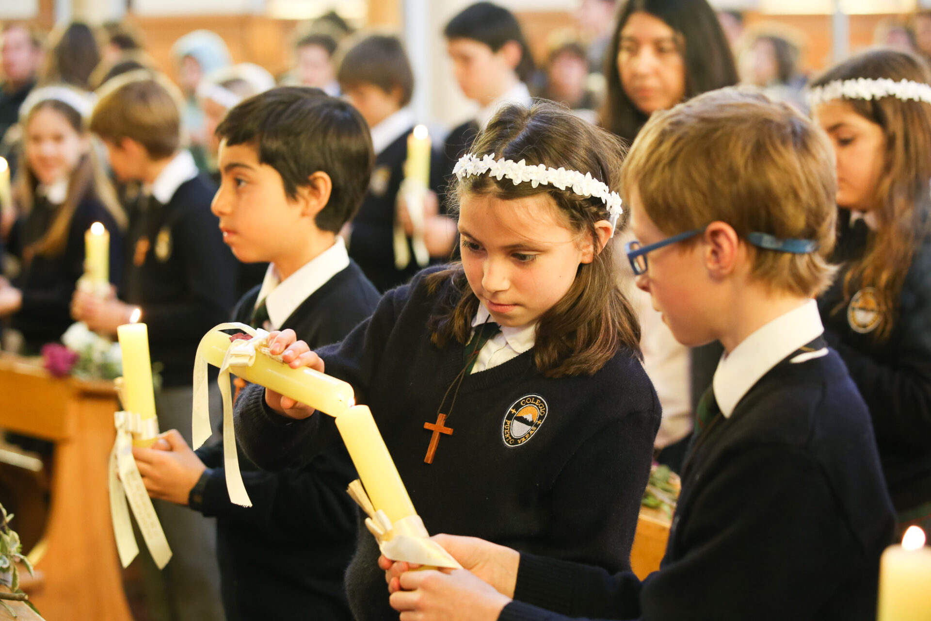 Primera Comunión 4º básicos