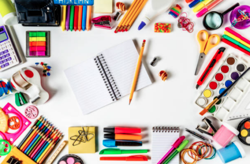 Lista de útiles 2020